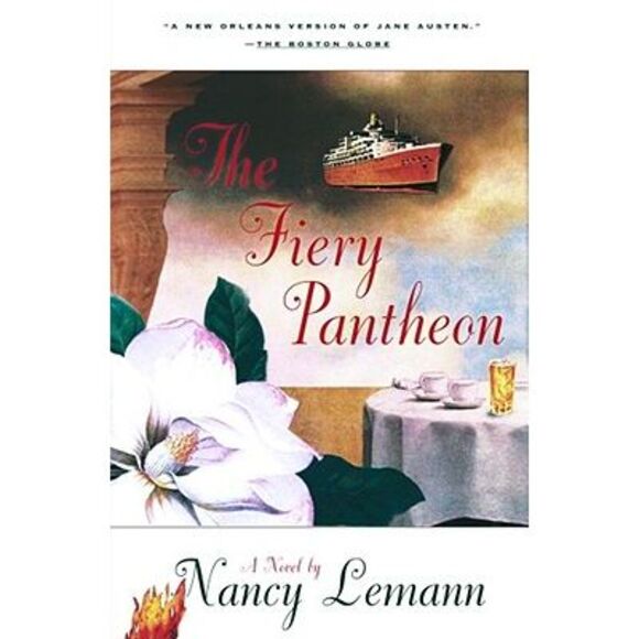 Nancy Lemann | Other | The Fiery Pantheon Nancy Lemann | Poshmark